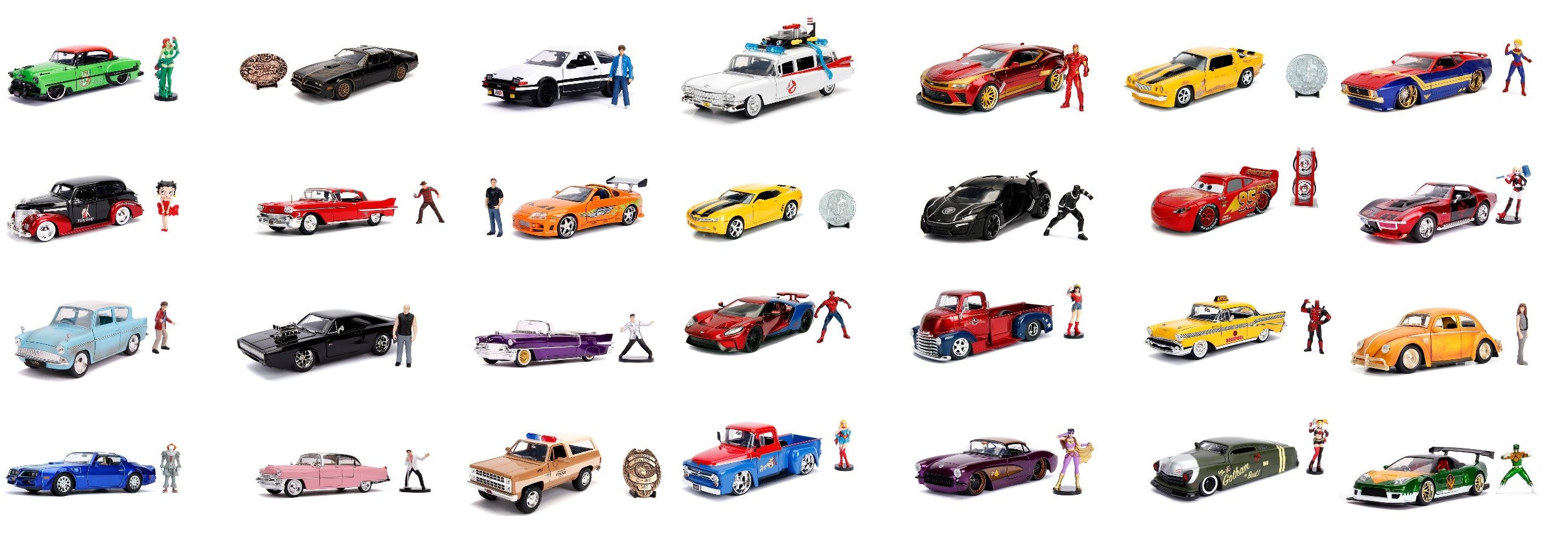 Auto World, the best gift shop!