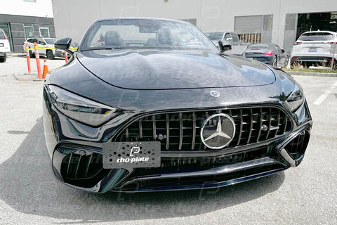 Mercedes-Benz SL63 2022-2024 rho-plate V2 – Auto World