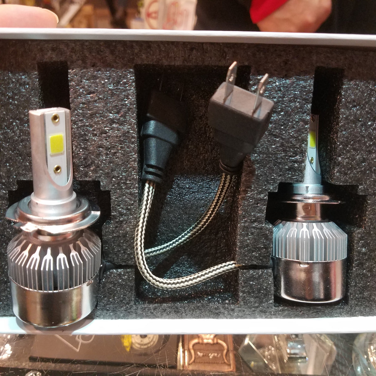 Led Headlight H7 – Auto World