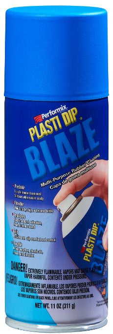 PLASTI DIP BLAZE BLUE – Auto World