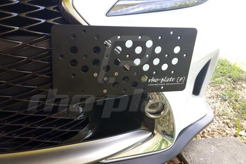 Lexus RC350 / RC350 F-Sport 2015-2021 rho-plate V2 – Auto World