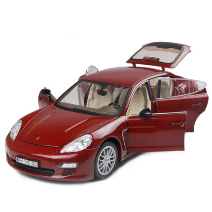 1 18 Porsche Panamera Auto World