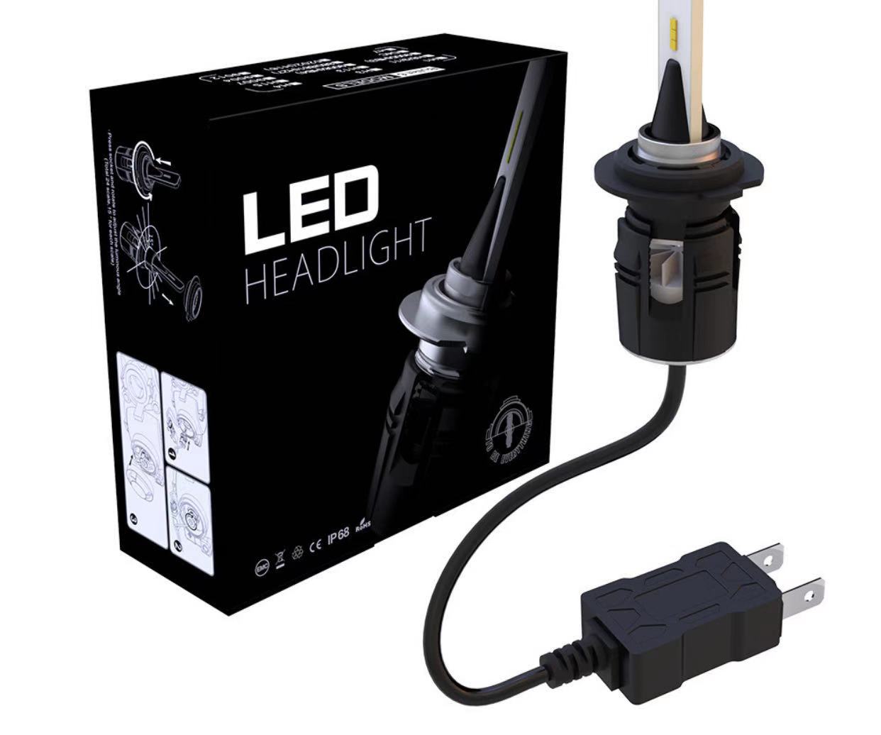 LED Headlight Kit – Auto World